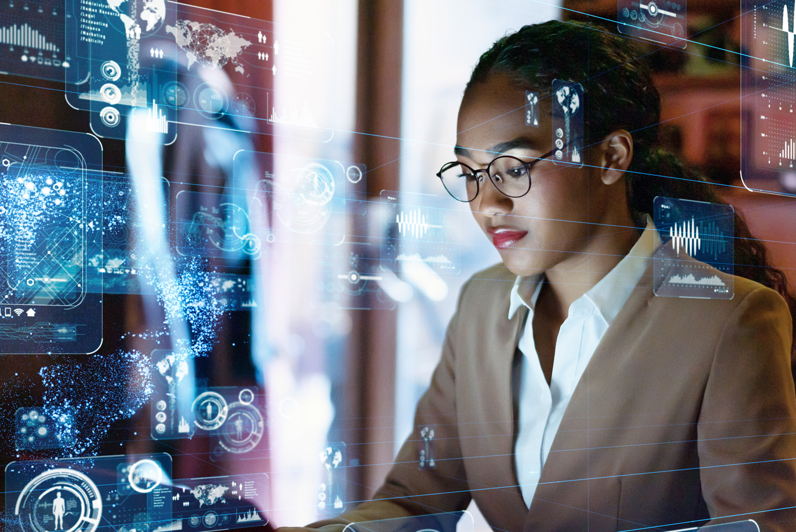 Assessing the impact of AI on data science and machine learning | Moxie ...