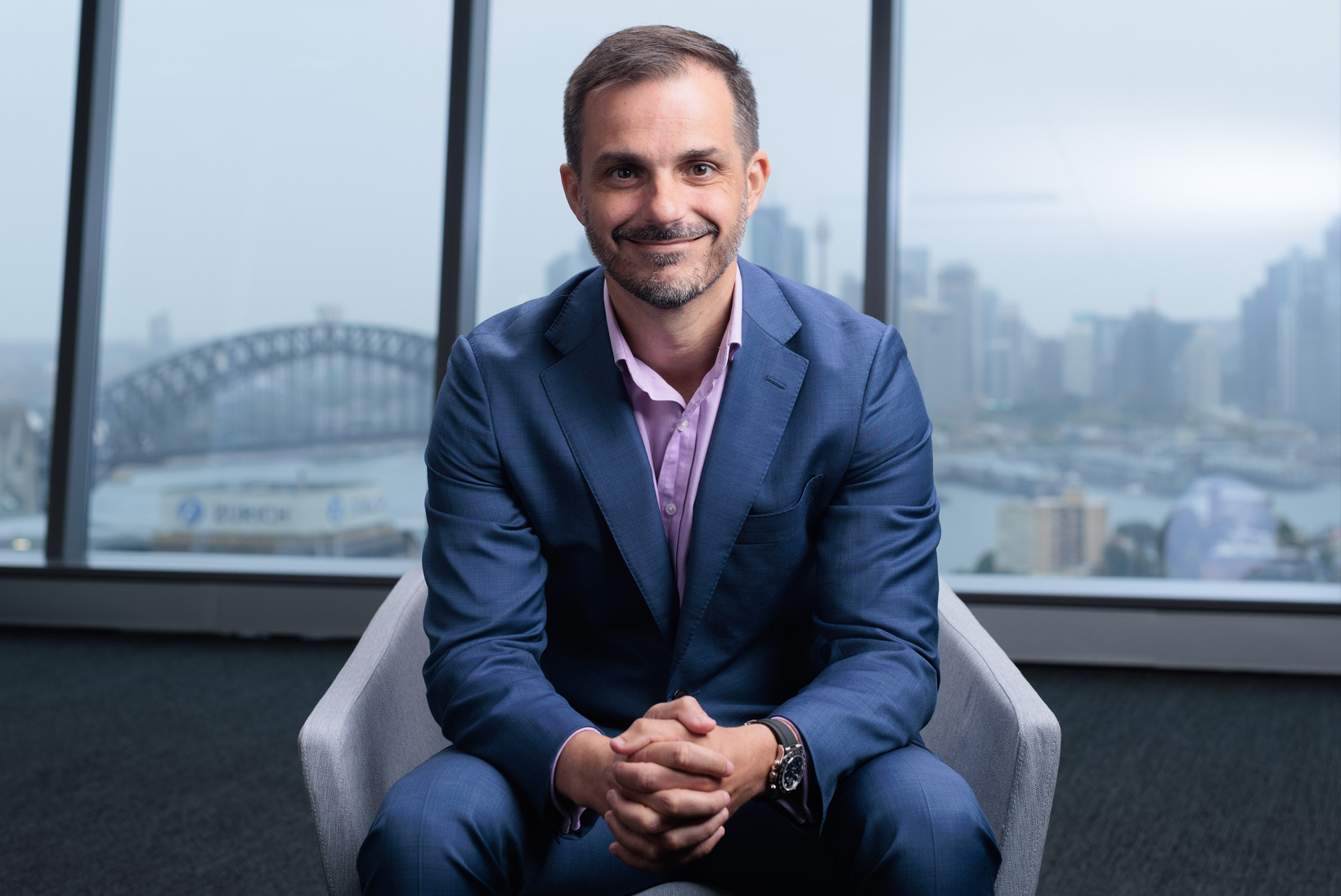 Moving beyond build mode to tackle ‘cowboyish’ security market | Moxie ...