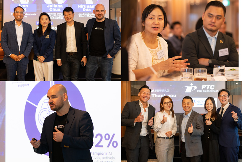 AI in Singapore: Enthusiasm or Execution? | Moxie Insights